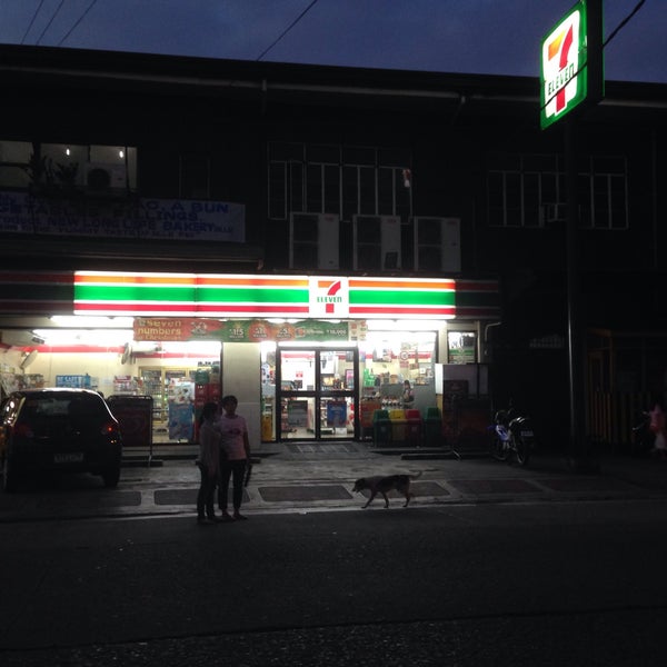 7-Eleven - N. S. Amoranto - Quezon City, Quezon City