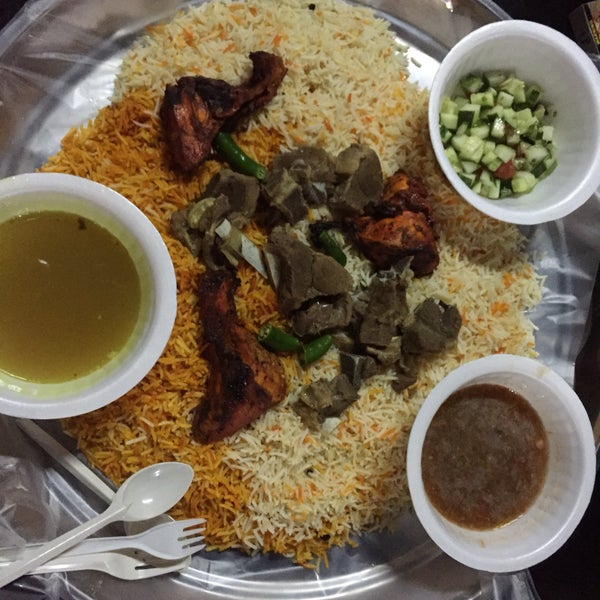 Photos at Restoran Nasi Arab Al-Hanin - Restaurant in Masai