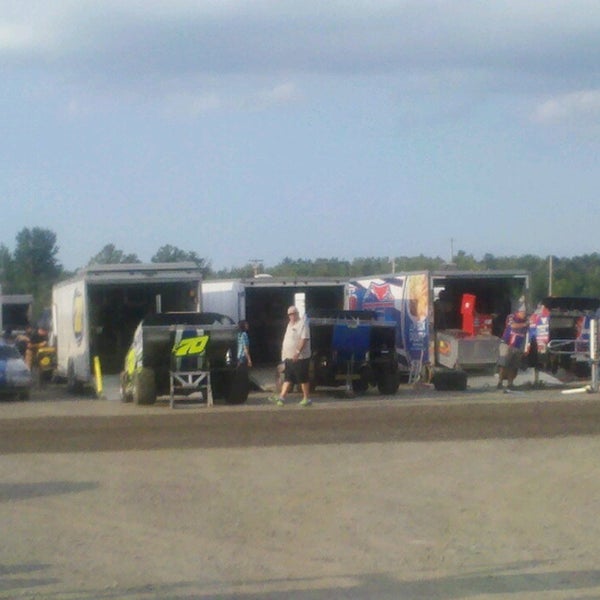 Mohawk International Raceway - Race Track