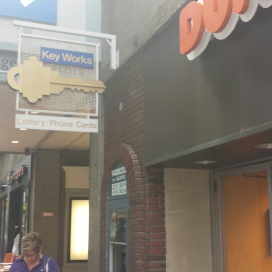 Key Works - Downtown Boston - Boston, MA