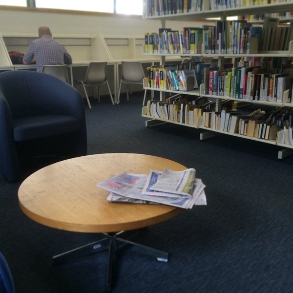 Dickson Library - Dickson - Canberra, ACT