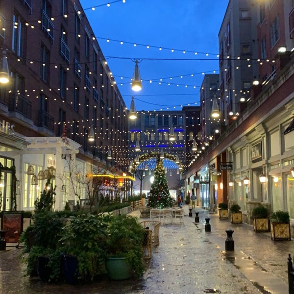 Bethesda Row - 15 tips