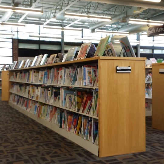 North Regional Library - 7009 Harps Mill Rd