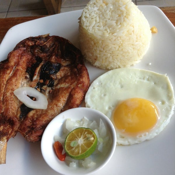 Sinangag Station - Breakfast Spot in Cebu City