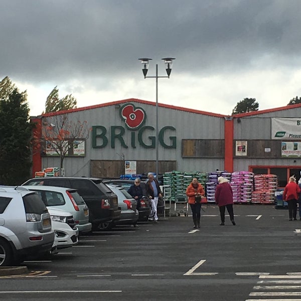 Brigg Garden Centre - Bigby High Rd
