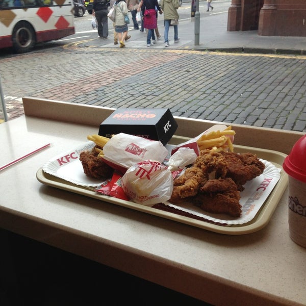 KFC - Newington - Edinburgh, City of Edinburgh
