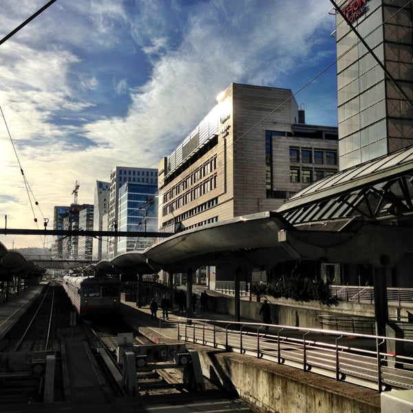Oslo Sentralstasjon - Sentrum - Oslo, Oslo