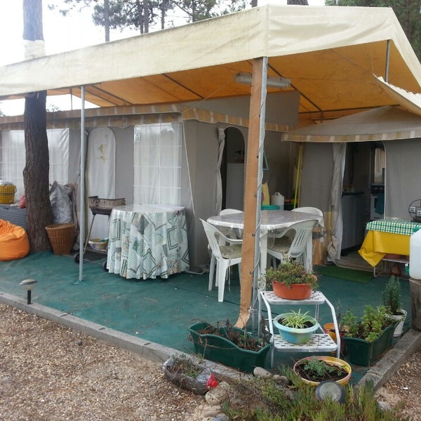 Parque de Campismo de Melides - Melides, Setúbal