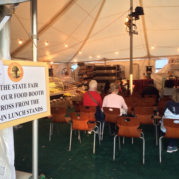 Neomonde Bakery at the North Carolina State Fair (Now Closed) - Bakery