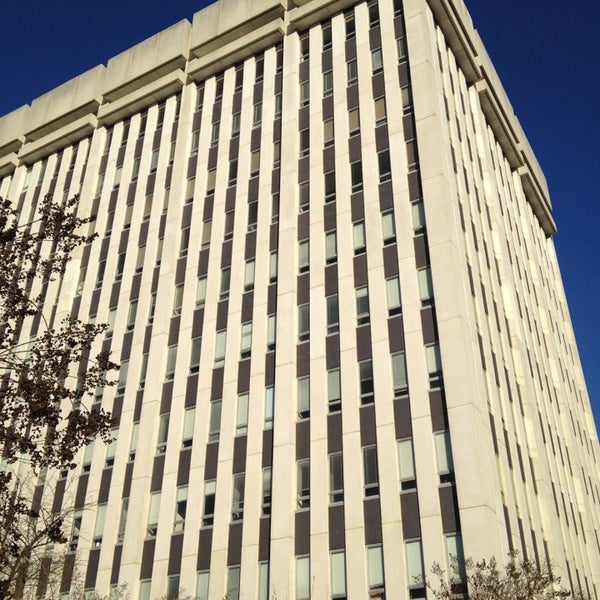 Albemarle Building - Government Building in Raleigh