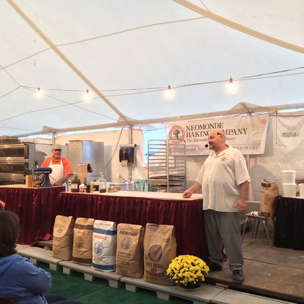 Neomonde Bakery at the North Carolina State Fair (Now Closed) - Bakery