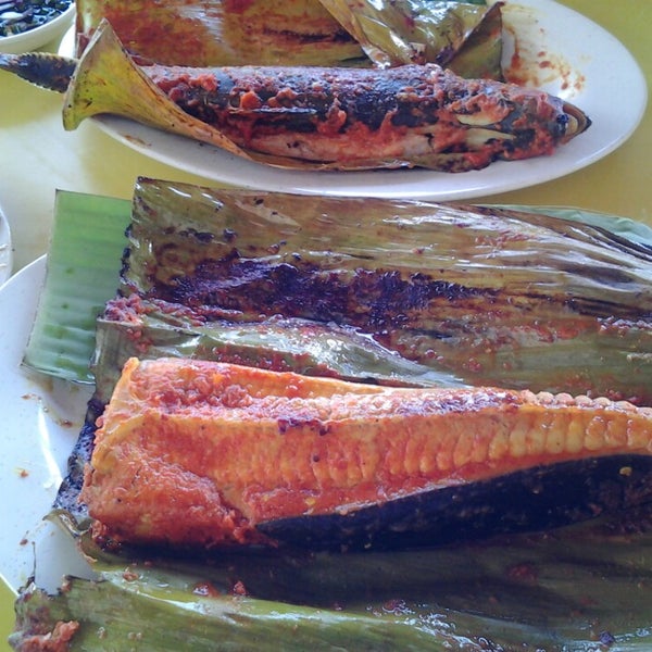 Raja Ikan Bakar - Semeyih, Selangor