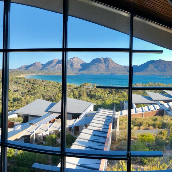 Saffire Freycinet - Resort