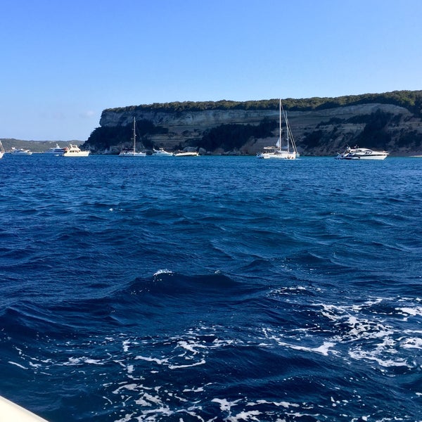Plage de Balistra - Beach in Bonifacio