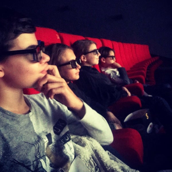 Pathé Flon - Movie Theater in Lausanne