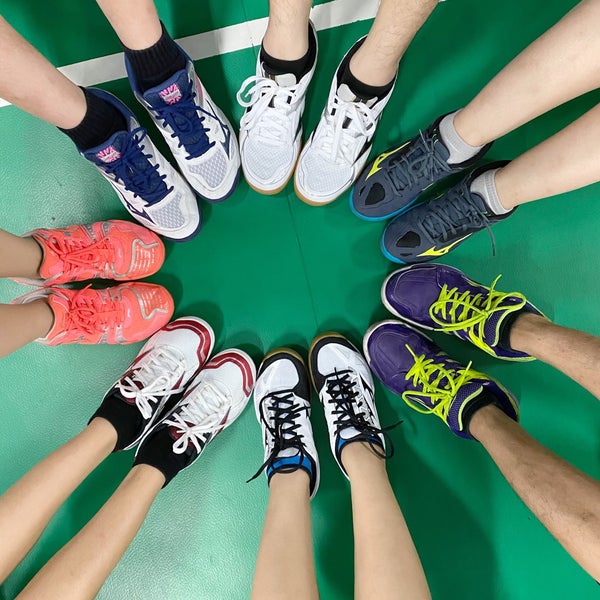 Araneta Village Badminton Court - Badminton Court in Potrero