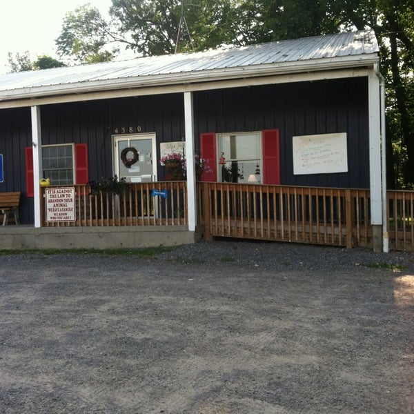 Wyoming County Animal Shelter - Rock Glen, NY