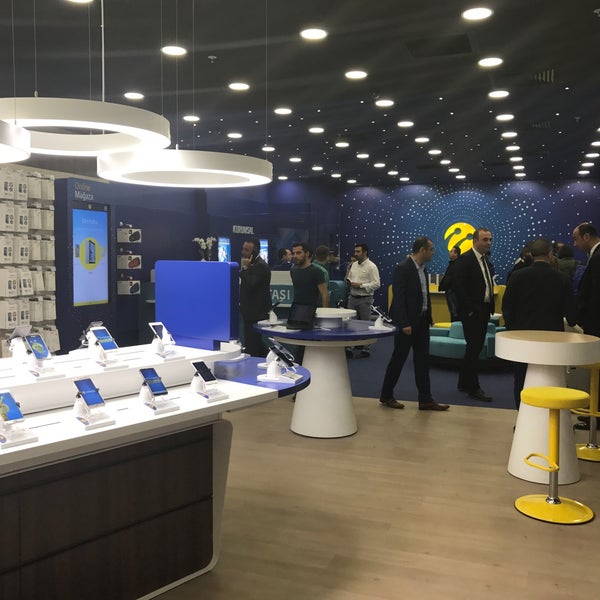 Turkcell - 28 tips from 1214 visitors