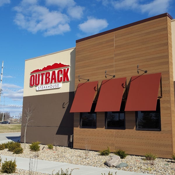 Outback Steakhouse - Steakhouse in Bloomington
