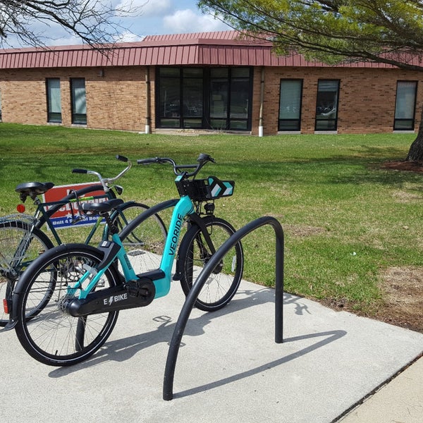 Brookens Administrative Center - 1776 E Washington St