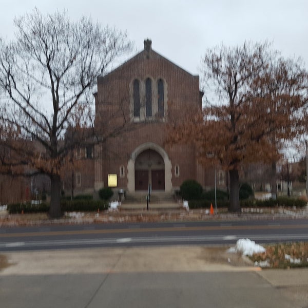 University Place Christian Church - Champaign, IL