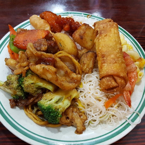 Sunny China Buffet - 8 tips from 95 visitors