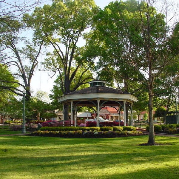 Photos at Collierville Town Square Park - Park