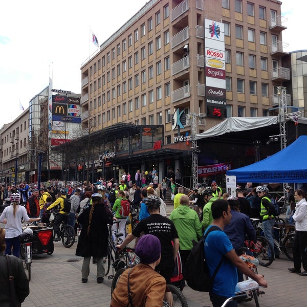 Kompassi - Kauppakatu