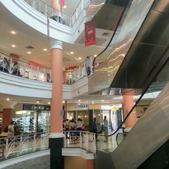 City mall - 18 tips from 747 visitors