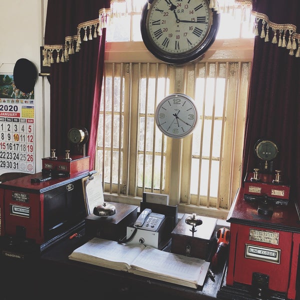 Haputale Railway Station - Rail Station in Haputale