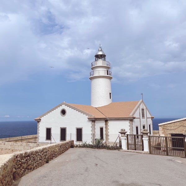 Far de Capdepera - Punta de Capdepera, Islas Balears
