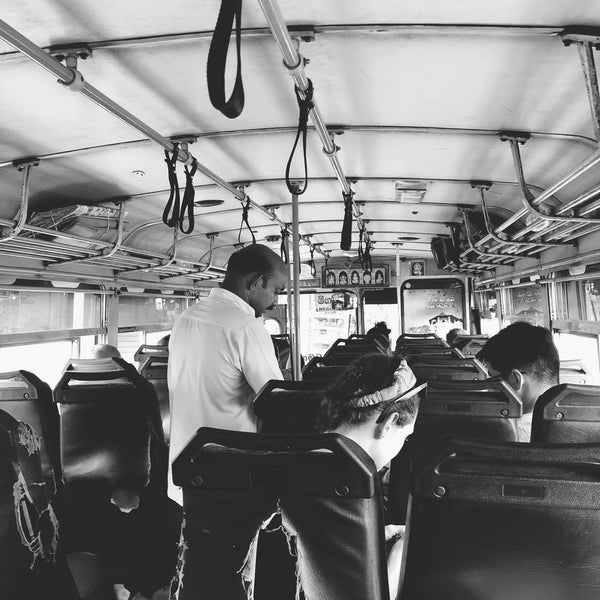 Negombo Bus Terminal - මීගමුව, Western Province