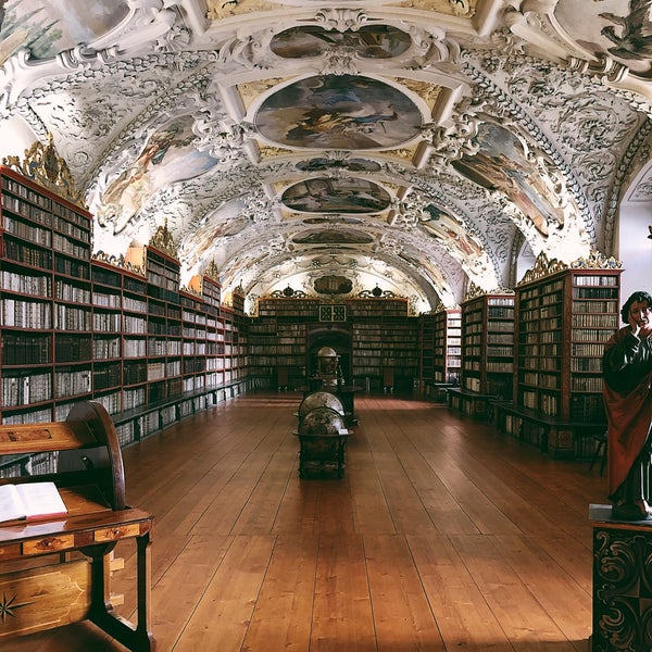 Photos at Strahovská knihovna - Library in Hradčany