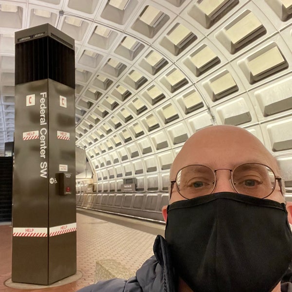 Federal Center SW Metro Station - Southwest Employment Area - 401 3rd ...