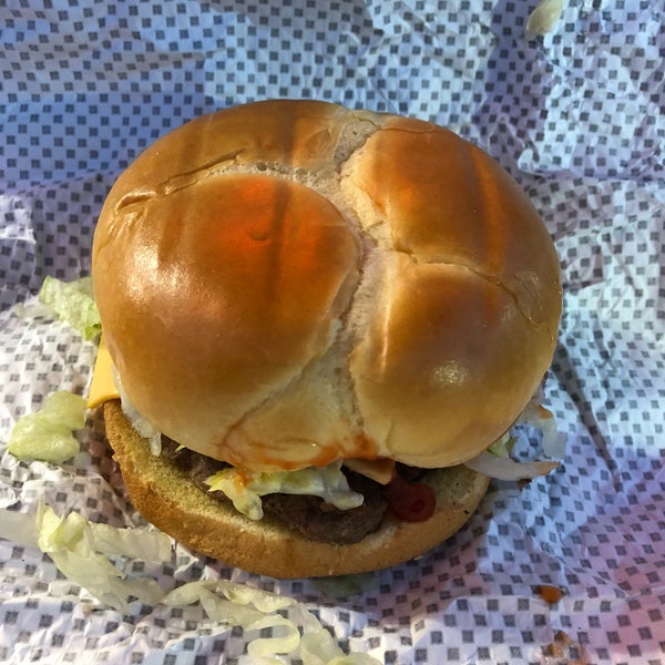 Checkers - 4400 Curry Ford Rd