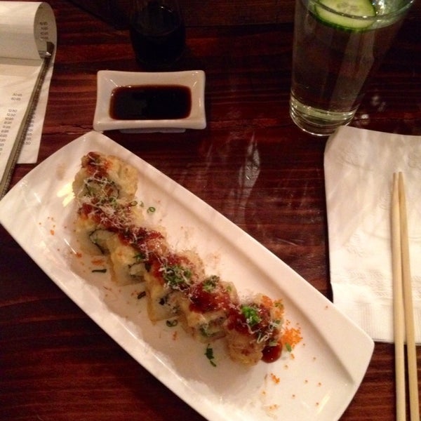 Live Sushi Mission (Now Closed) - Sushi Restaurant in San Francisco