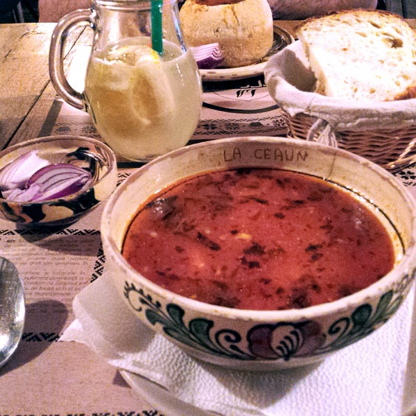 La Ceaun - Romanian Restaurant