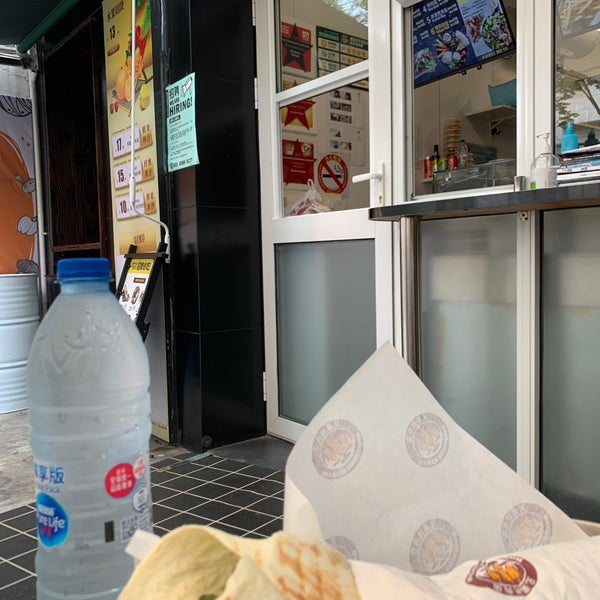 Brothers Kebab 兄弟烤肉店 - Kebab Restaurant in Jing'an