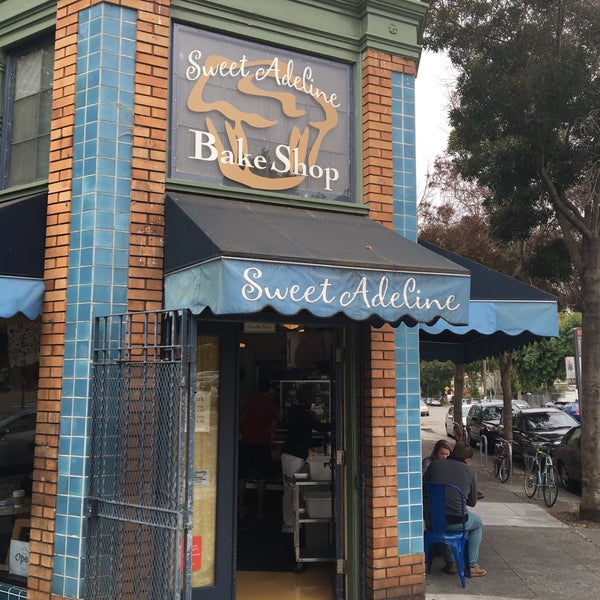 Photos at Sweet Adeline Bakeshop - Lorin District - 3350 Adeline St