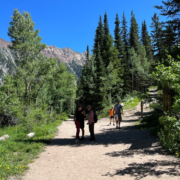 Wasatch National Forest - 1 tip from 585 visitors