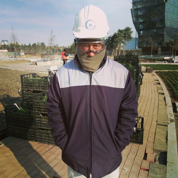 Tekfen İnsaat SOCAR TOWER Şantiyesi - 1 tip from 130 visitors