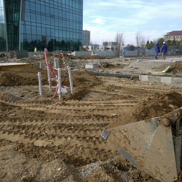 Tekfen İnsaat SOCAR TOWER Şantiyesi - 1 tip from 130 visitors