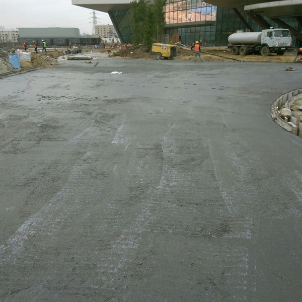 Tekfen İnsaat SOCAR TOWER Şantiyesi - 1 tip from 130 visitors