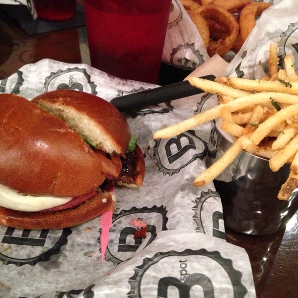 B Spot Burgers (Now Closed) - Rochester - 21 tips