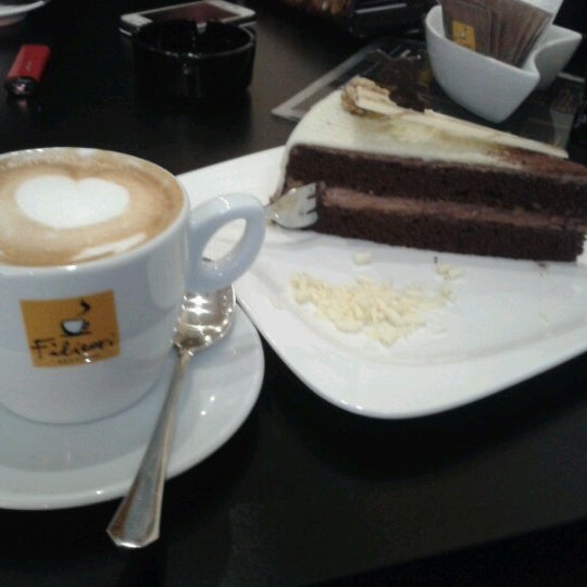 Cafe Filicori Zecchini - Vysočany - 11 tips