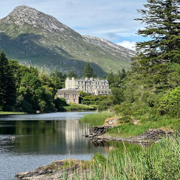 Ballynahinch Castle Hotel - 9 tips