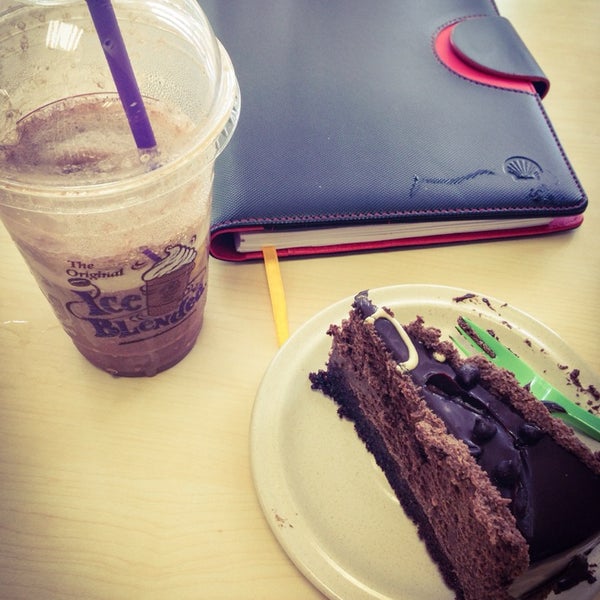 The Coffee Bean & Tea Leaf - Café