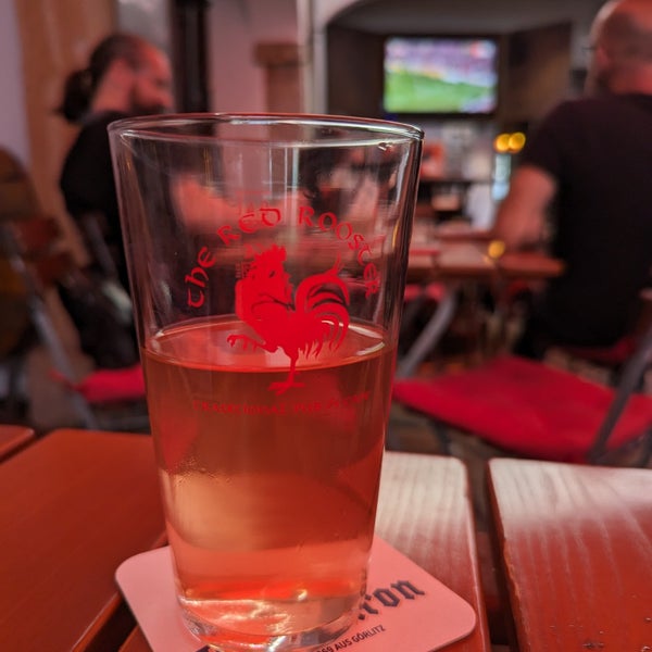 The Red Rooster - Pub in Dresden