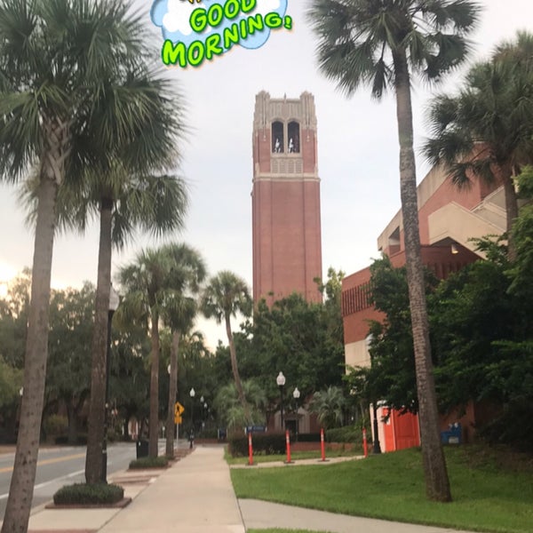 Grinter Hall - Union Road