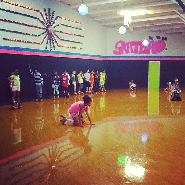 Skateland - 12400 W Custer Ave